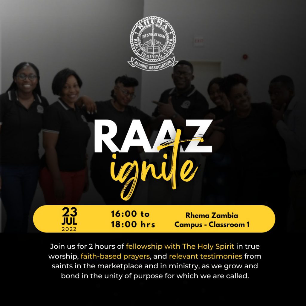 Alumni – Rhema Zambia